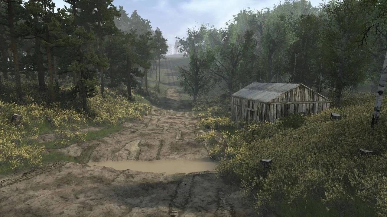 Spring 1.1 - MudRunner