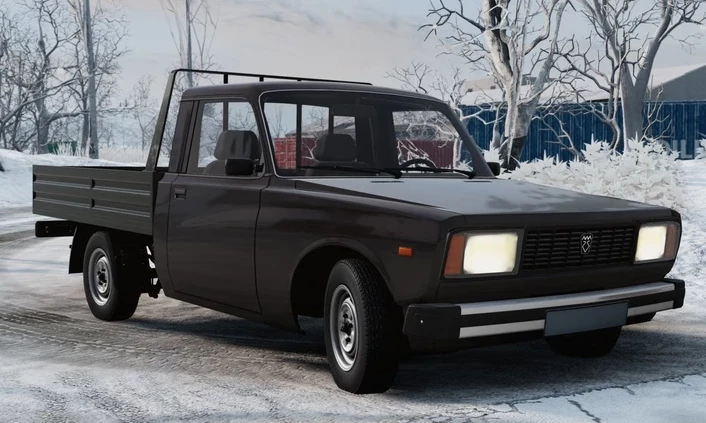 TAZ Pack MIR/Baikal 2.1 - BeamNG.drive