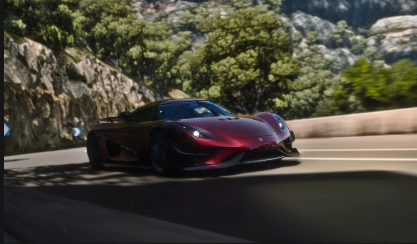 Koenigsegg Regera 6.1 - BeamNG.drive