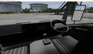 isuzu elf 1 - BeamNG.drive