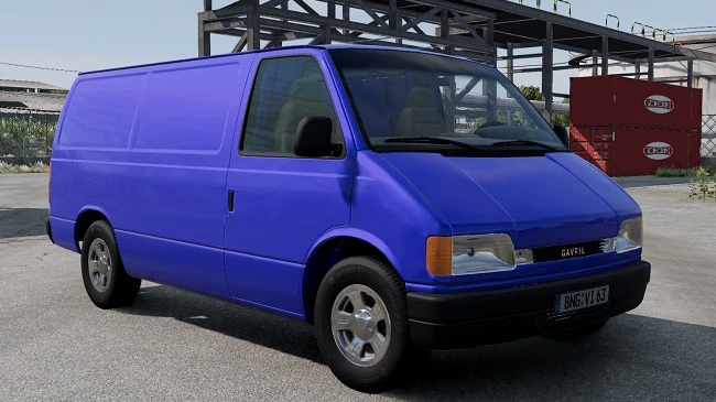 Gavril Enix v2.1 - BeamNG.drive