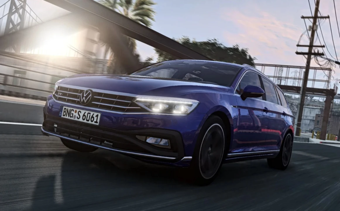volkswagen passat - BeamNG.drive Search - ModLand.net