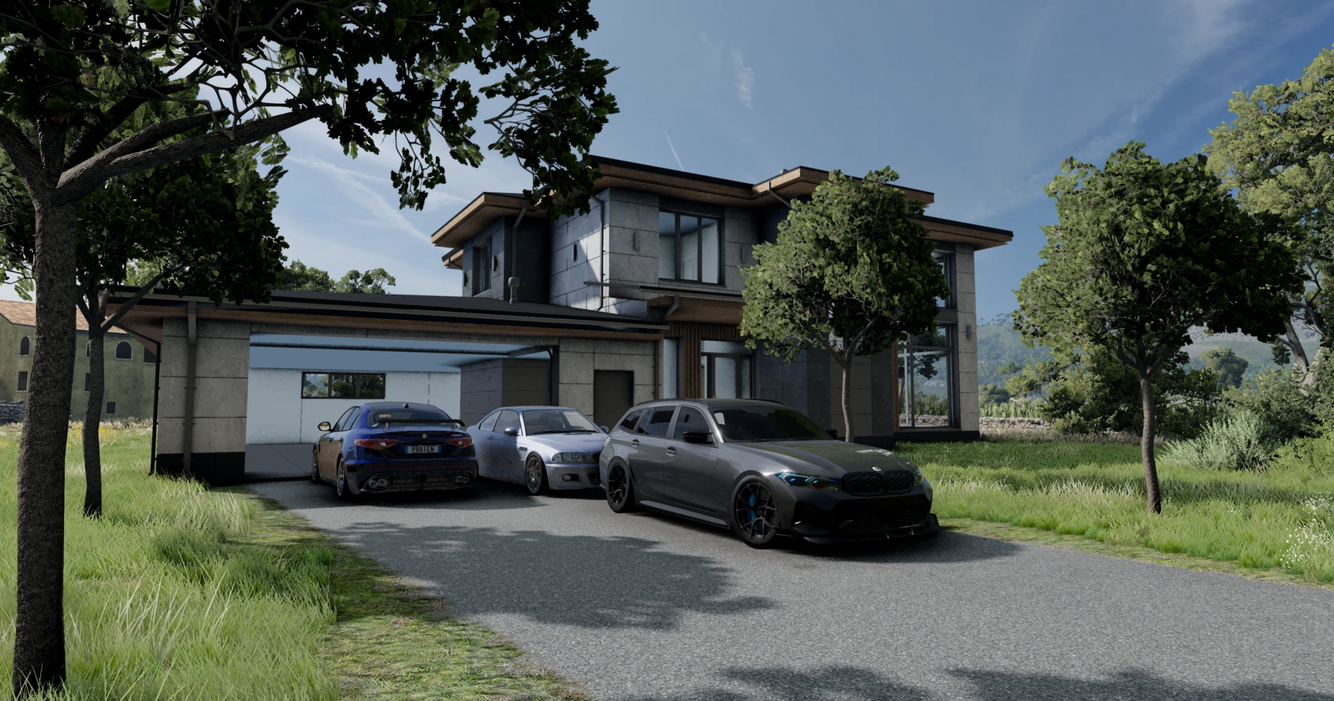 Italy Reworked 1.4 - BeamNG.drive