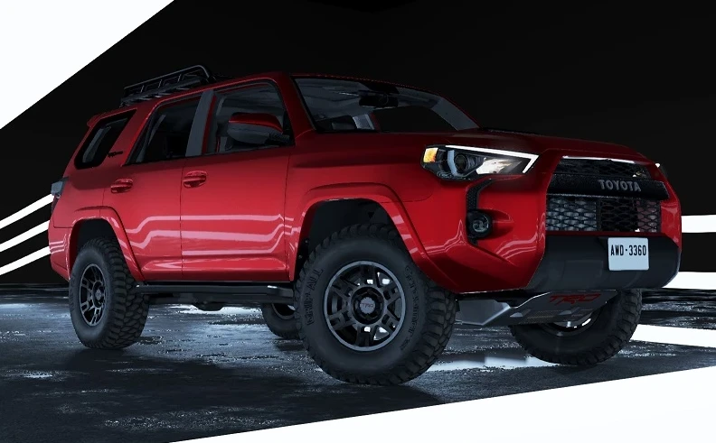 toyota 4runner - BeamNG.drive Search - ModLand.net