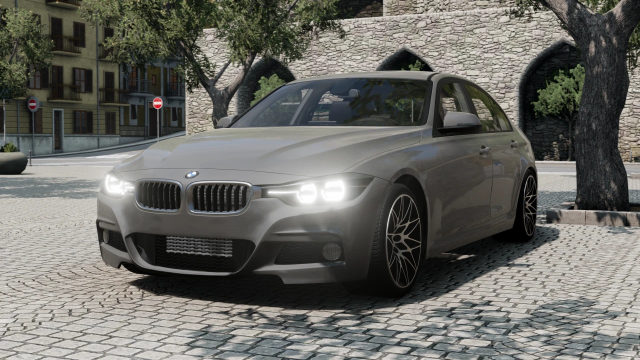 bmw f30 - BeamNG.drive Search - ModLand.net