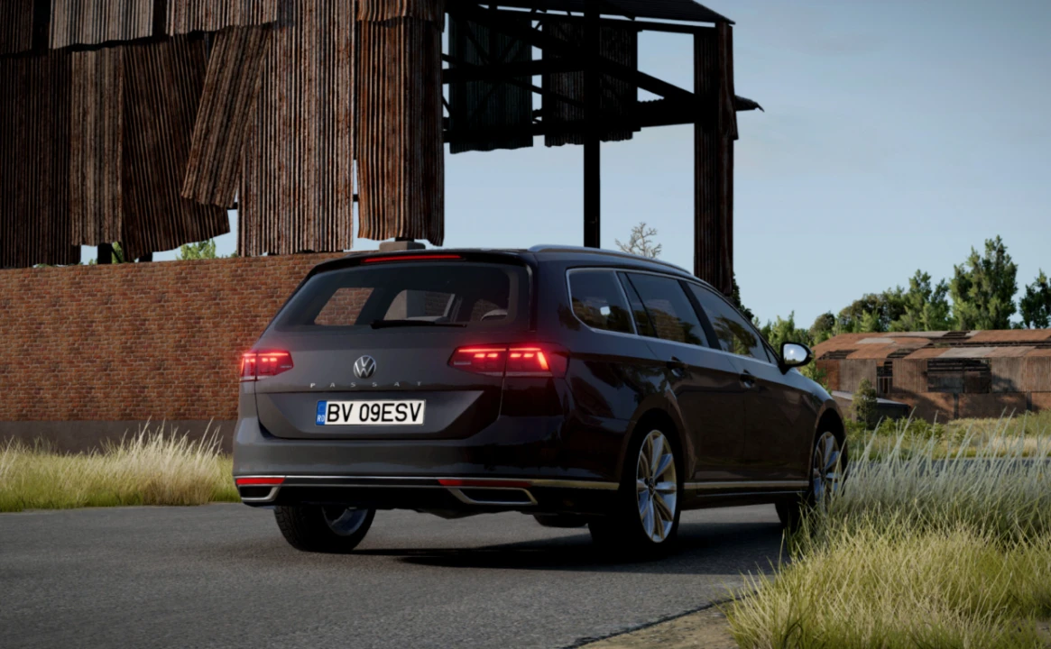 volkswagen passat - BeamNG.drive Search - ModLand.net