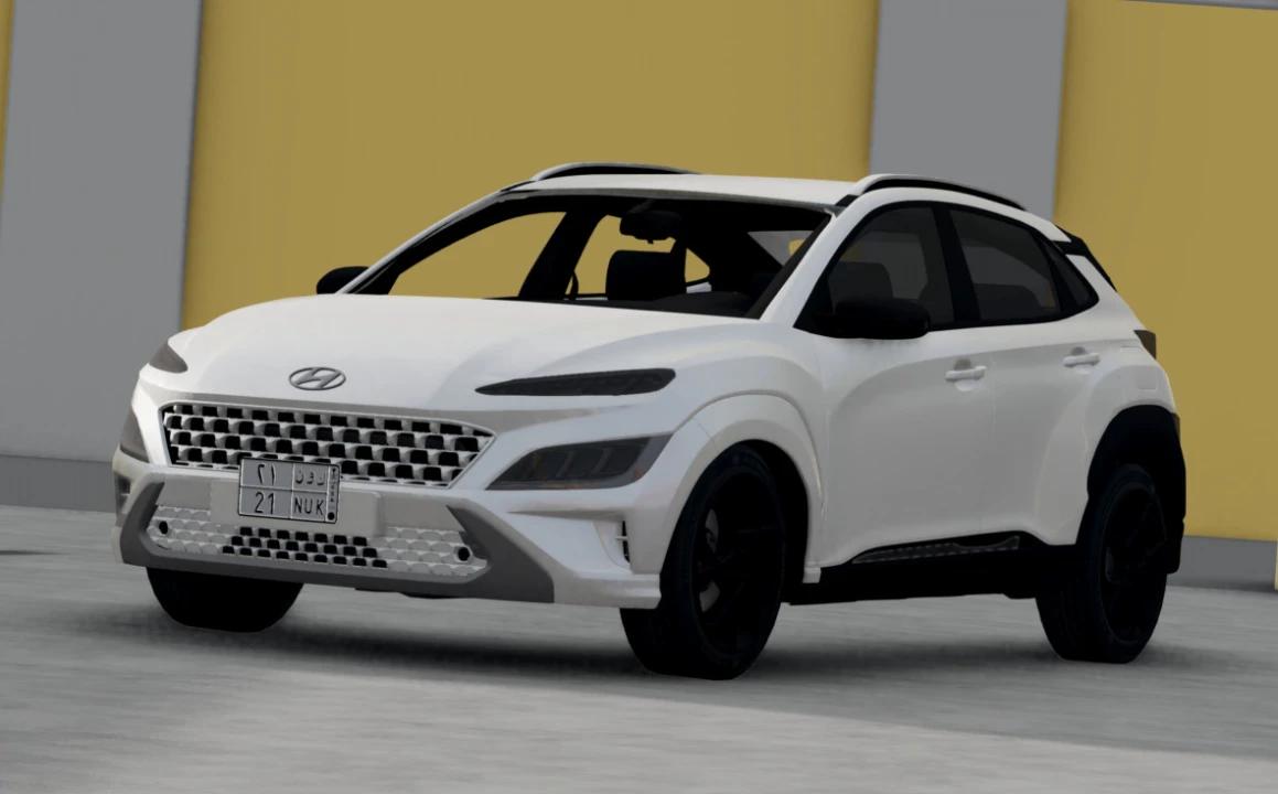 hyundai kona - BeamNG.drive Search - ModLand.net