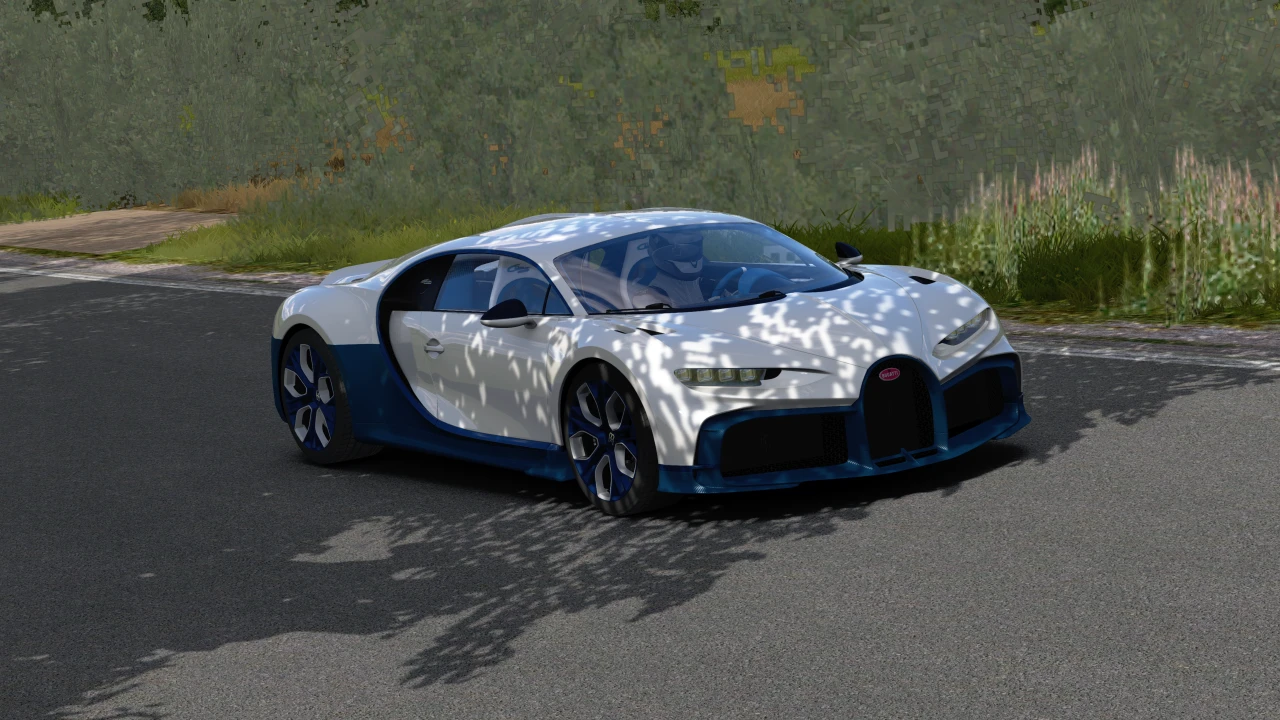 Assetto Corsa Bugatti mods - ModLand.net