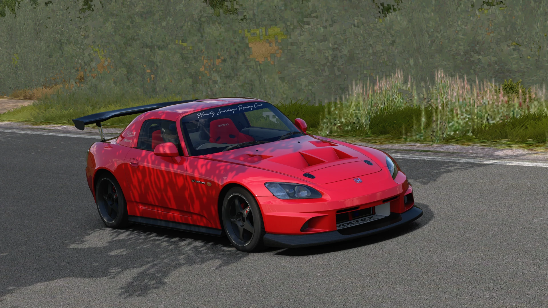 Honda S2000 AP1 Voltex 1.03 - Assetto Corsa