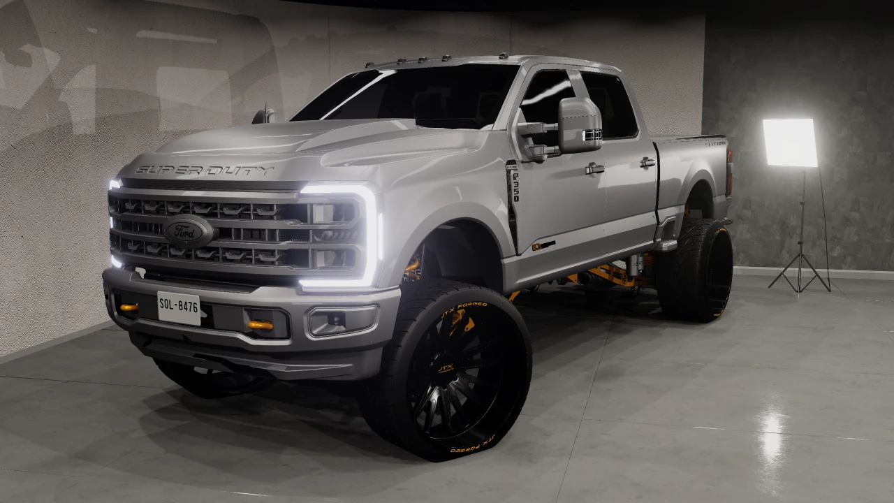 show truck - BeamNG.drive Search - ModLand.net