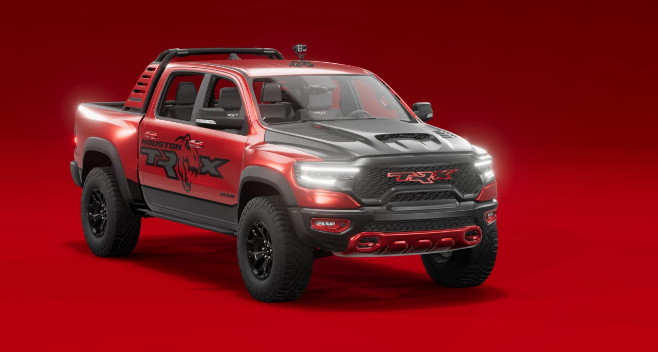 dodge ram trx - BeamNG.drive Search - ModLand.net