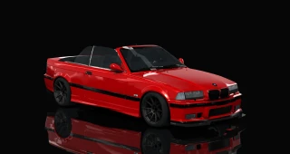 Download NR BMW E36 328i Turbo Cabrio S1 (track) - Assetto Corsa ...