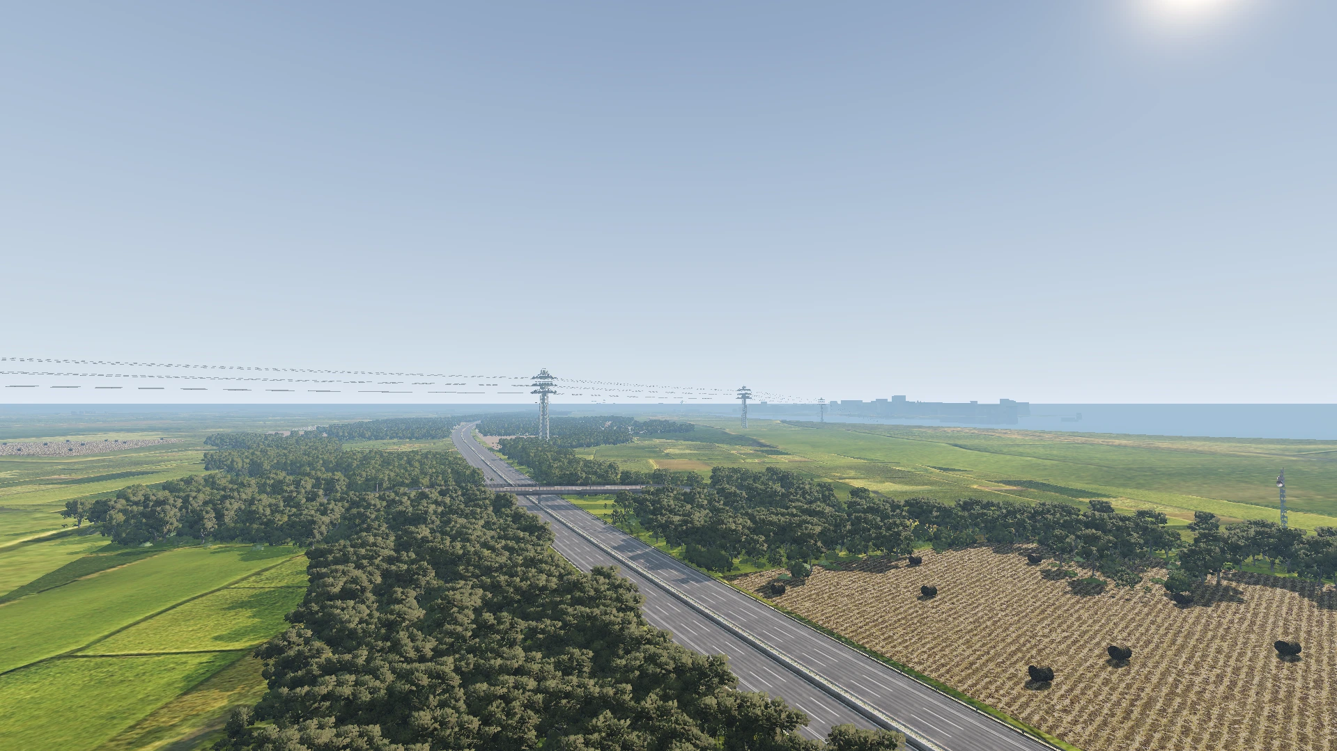 German Autobahn 0.2 - BeamNG.drive