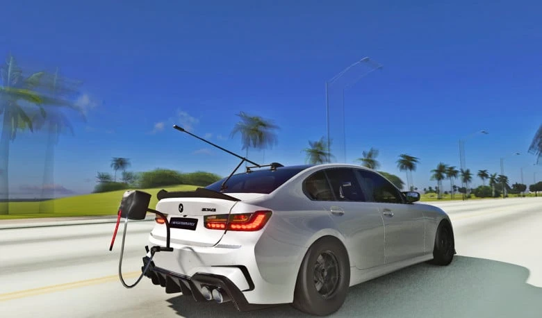 Custom M340i 🔥 V2 - BeamNG.drive