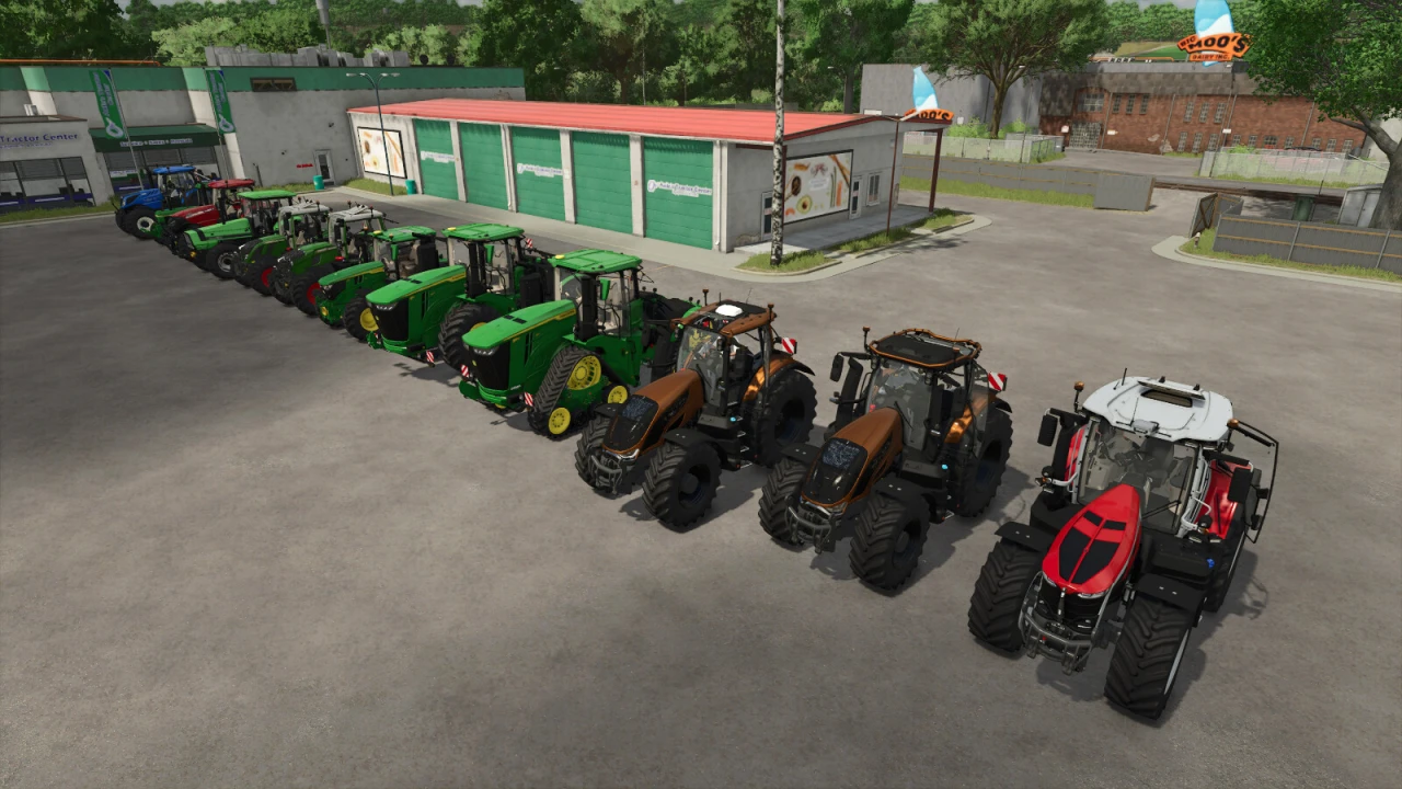 FS25 Gameplay Mods - Page 8 - ModLand.net