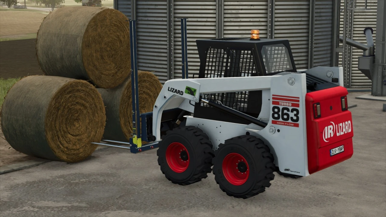 FS25 Lizard mods - ModLand.net