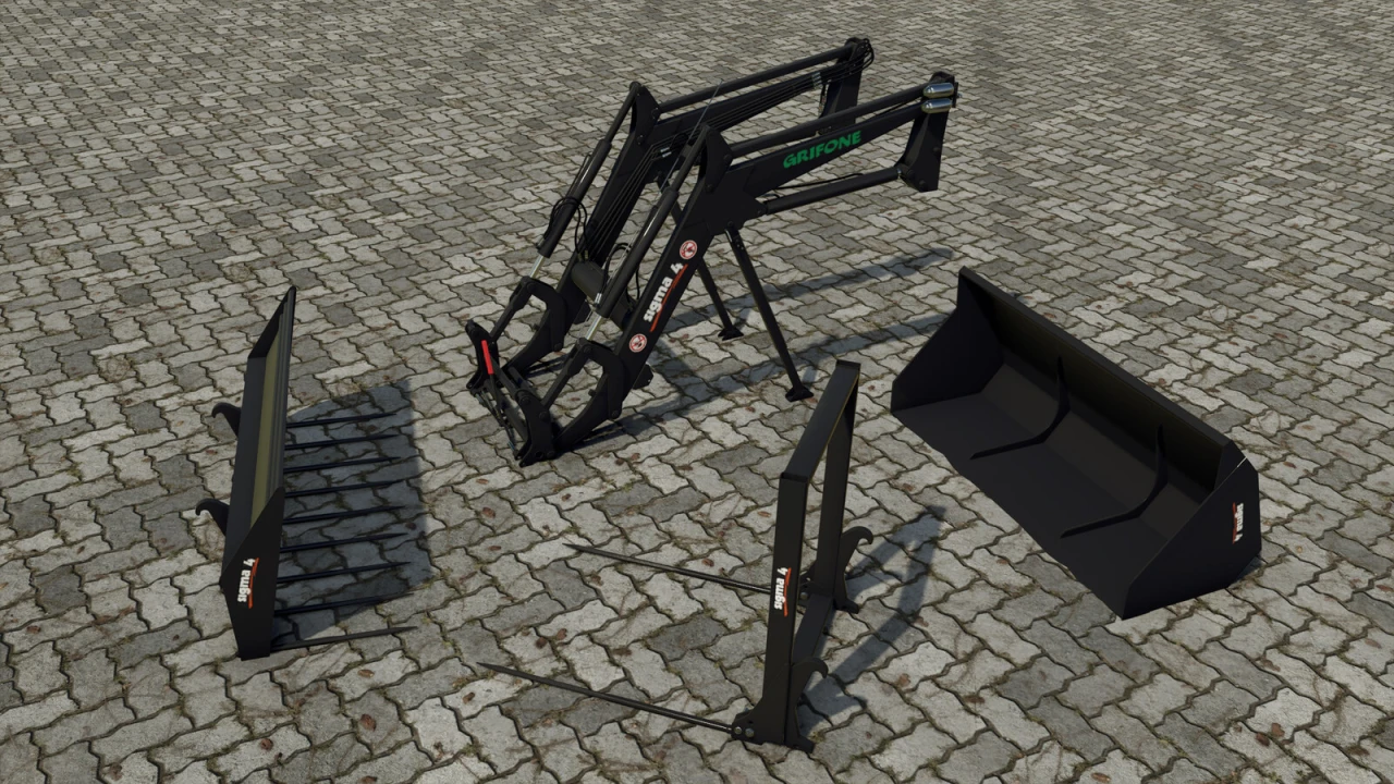 FS25 Tools Mods - ModLand.net