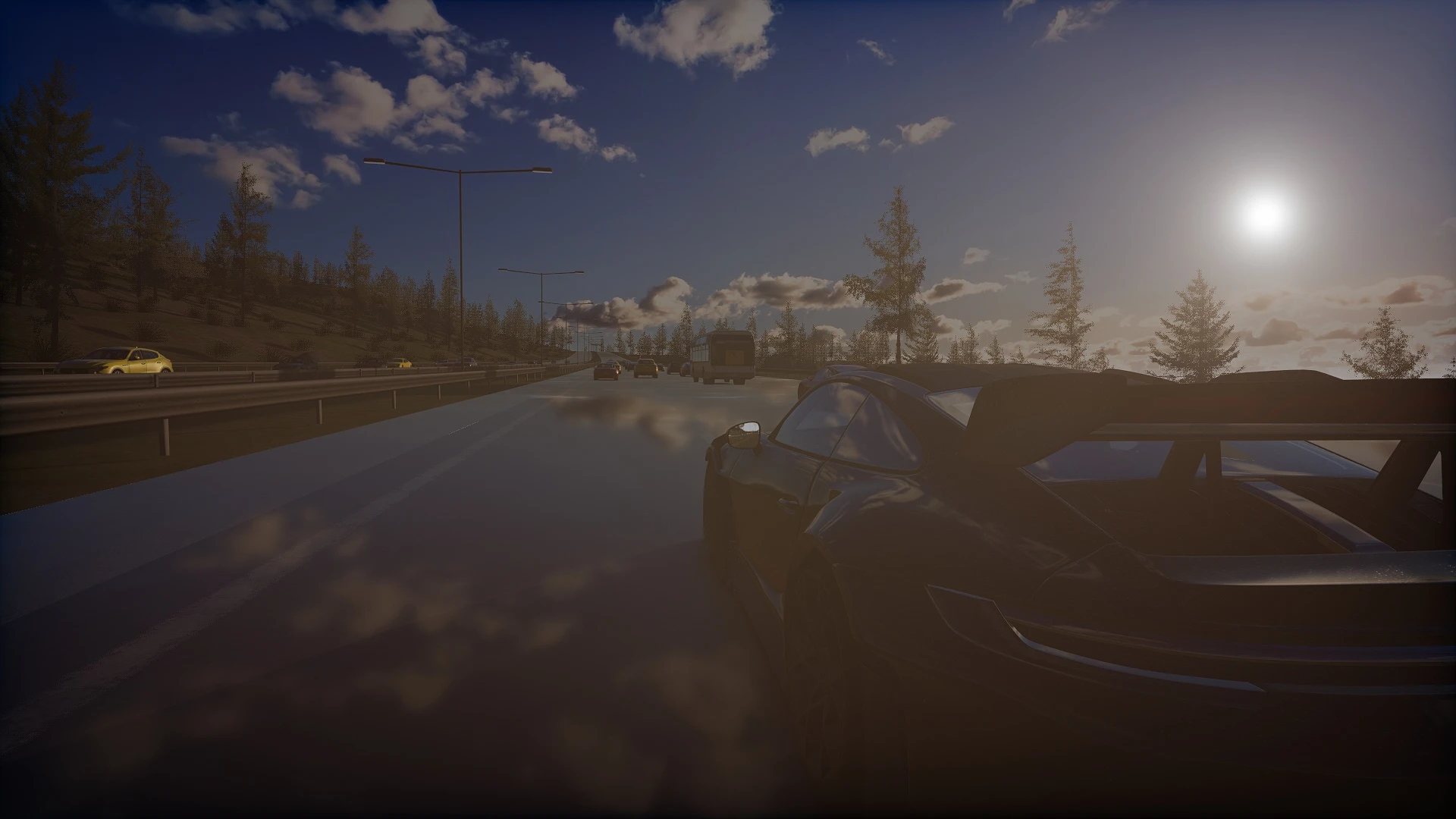 European Traffic 1.0 - Assetto Corsa