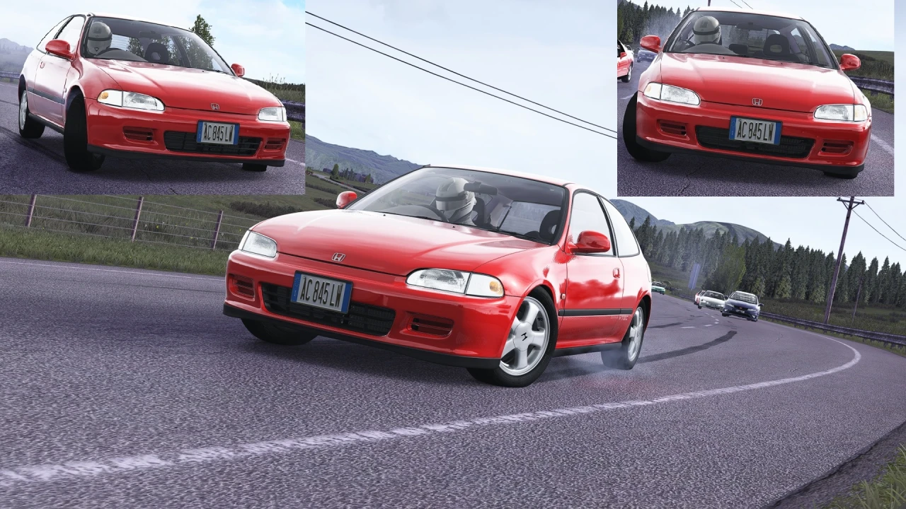 Assetto Corsa Honda mods - ModLand.net
