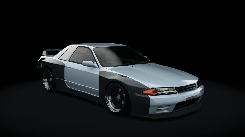 Nissan Skyline R32 Pandem 1.0 - Assetto Corsa