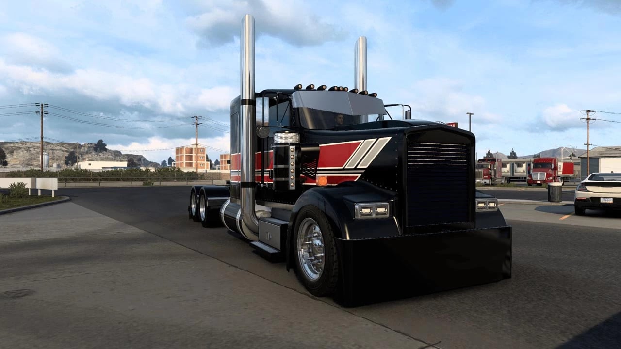 American Truck Simulator Mods, ATS Mods - ModLand.net