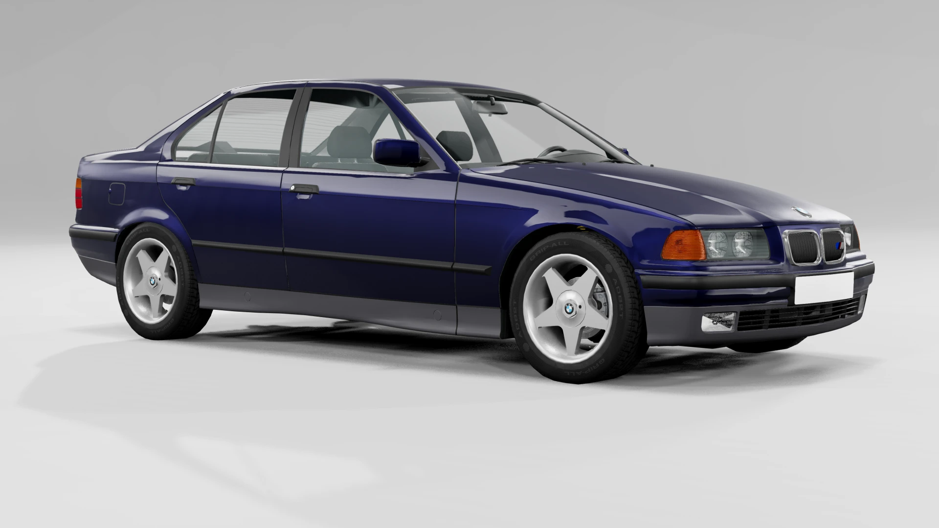BMW E36 1.03 - BeamNG.drive