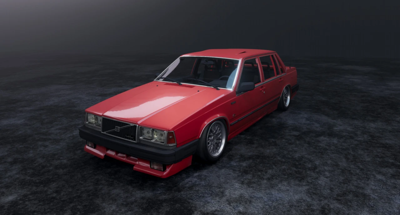 volvo 740 - Search - ModLand.net