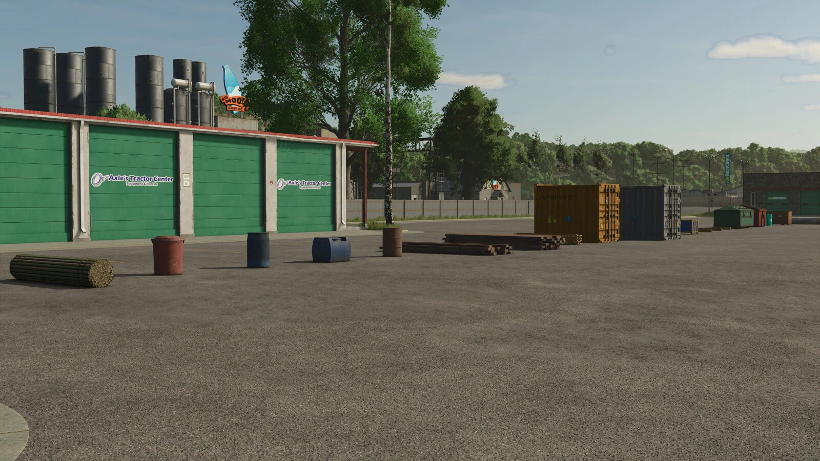 Dynamic Objects 1 0 Fs25