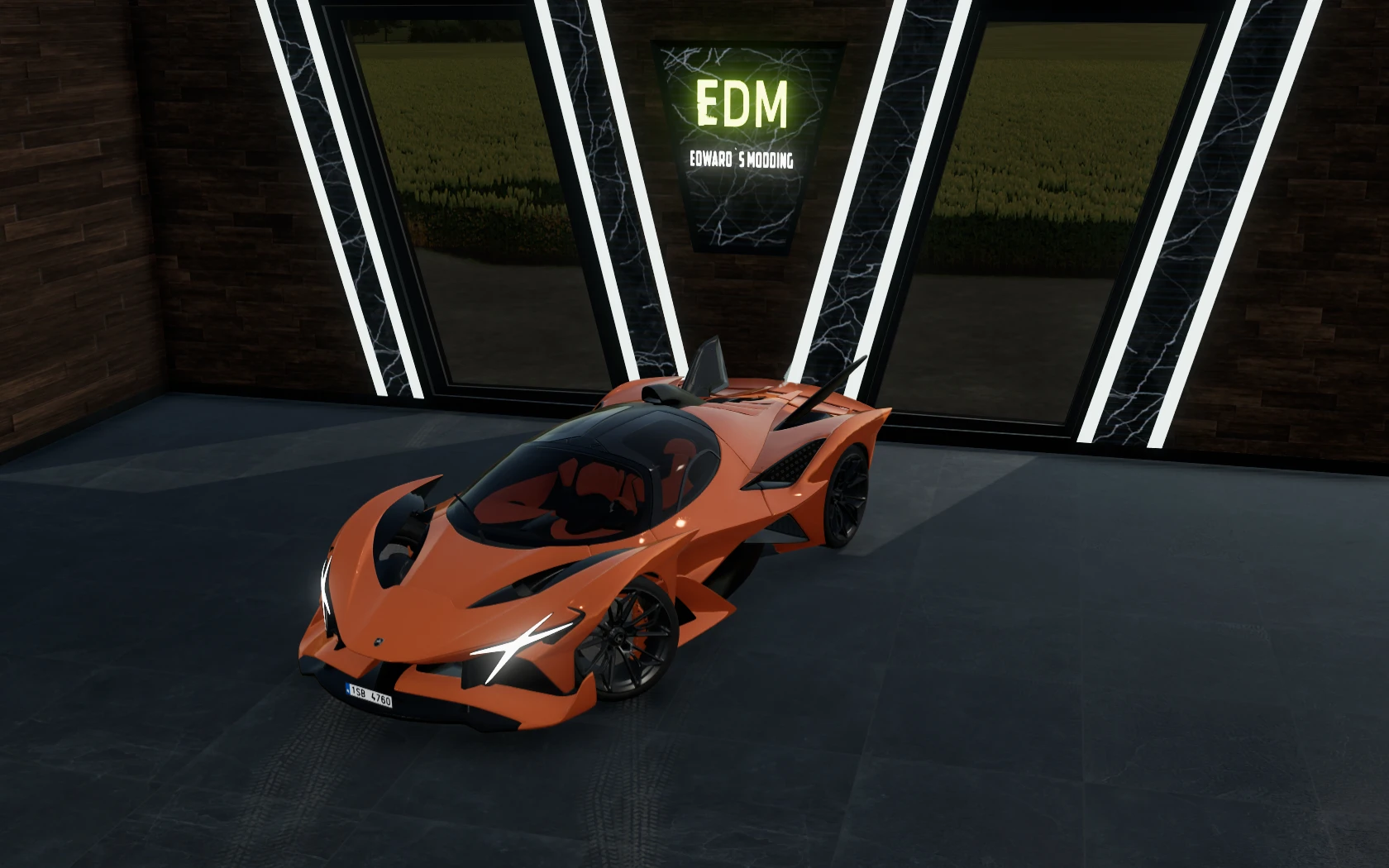 Fs22 Edm Apollo Project Evo 1.0 - FS 22