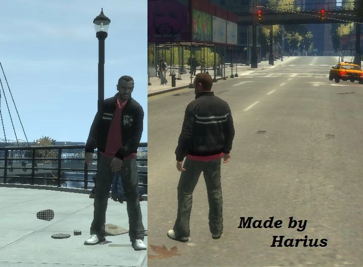 GTA 4 Player Mods - ModLand.net