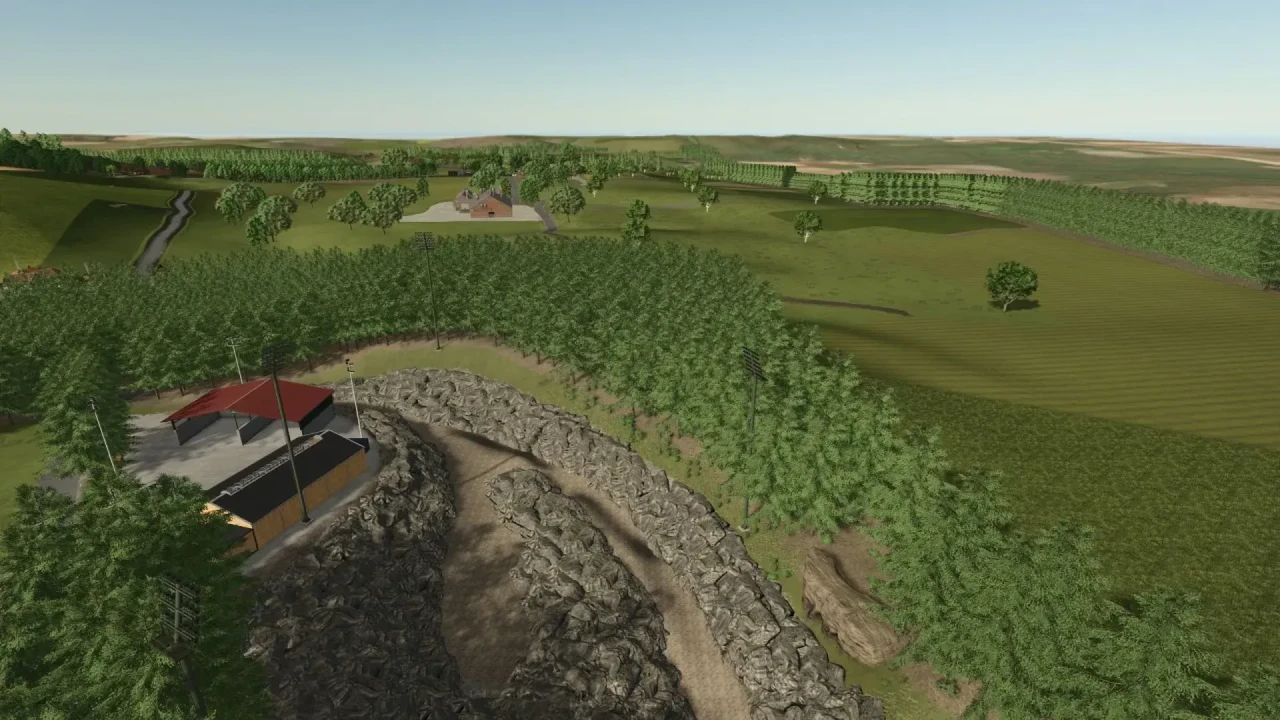 FS25 Maps Mods - ModLand.net