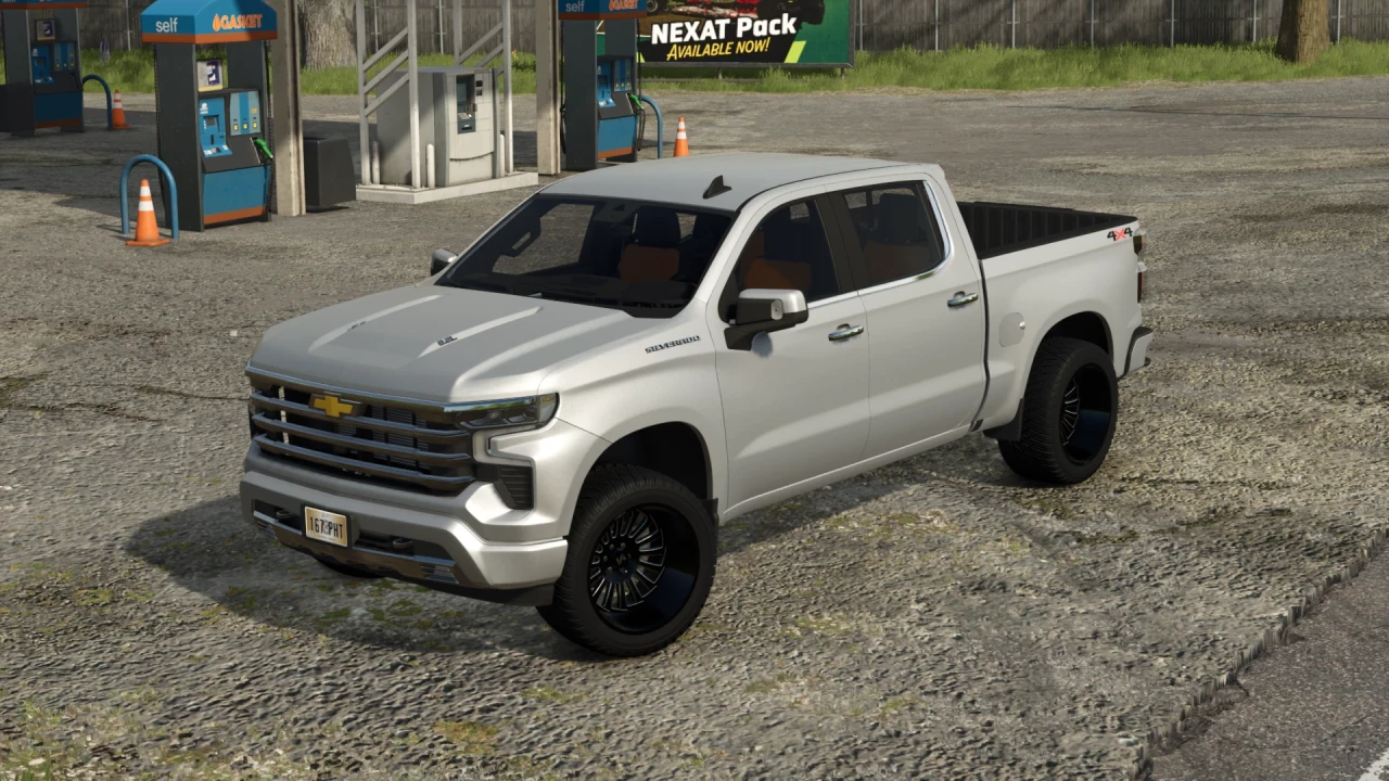 SILVERADO 1500 - Search - ModLand.net