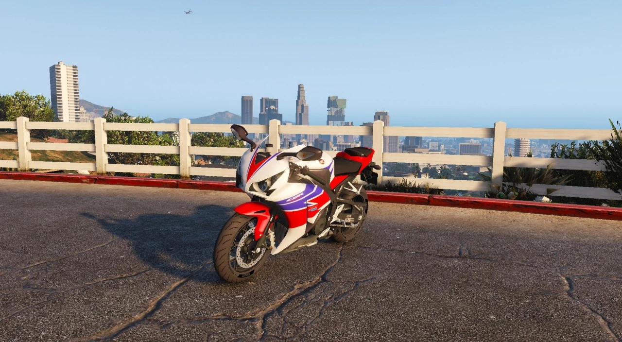 GTA 5 Bikes - ModLand.net