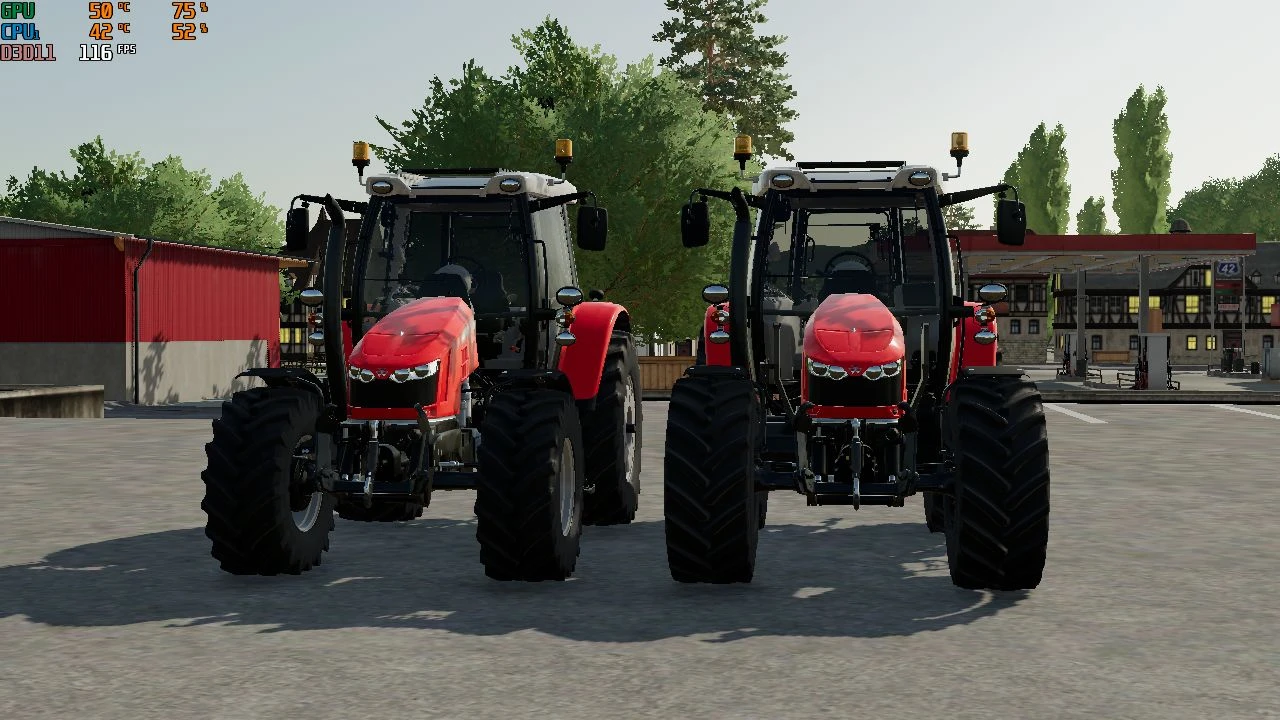 MASSEY FERGUSON - FS 22 Search - ModLand.net