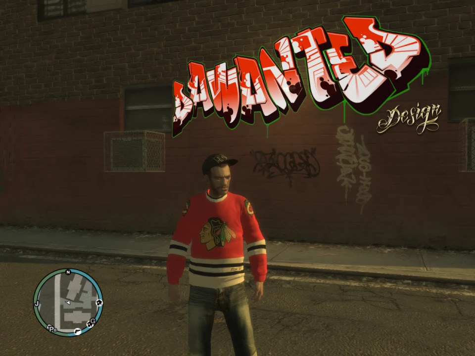 GTA 4 Player Mods - ModLand.net