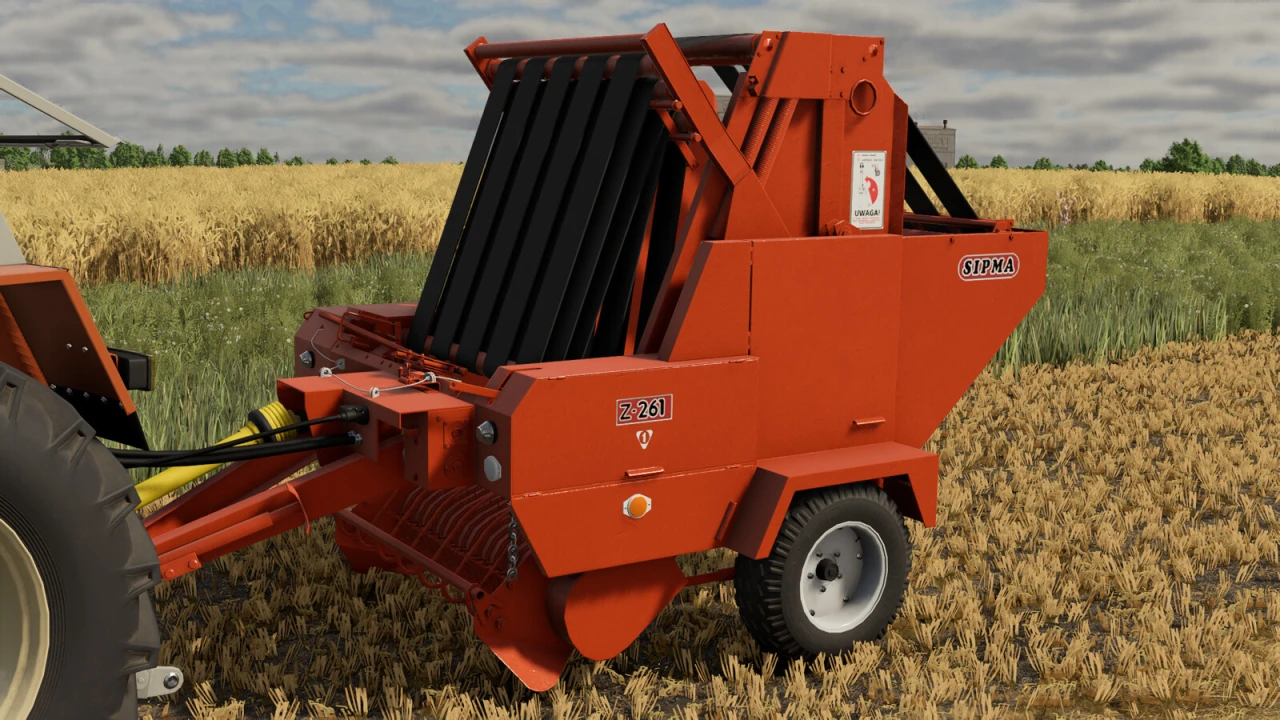 FS25 Sipma mods - ModLand.net