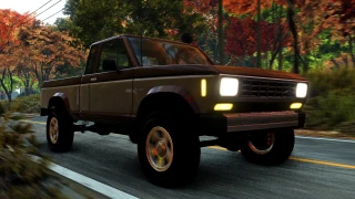 Download 1983 Ford Ranger Crawler Set - BeamNG.drive - ModLand.net