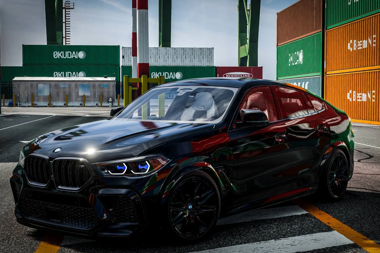 High Quality BMW Cars Pack 1.0 - BeamNG.drive