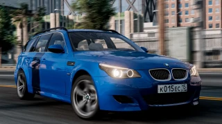 High Quality BMW Cars Pack 1.0 - BeamNG.drive