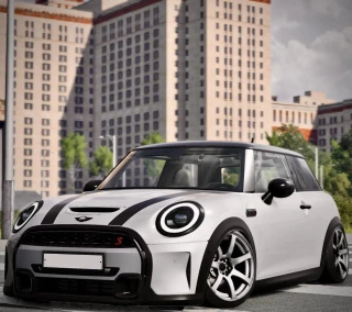 2018-2024 Mini Cooper (F56) [Update] - BeamNG.drive