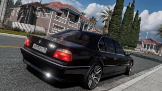 High Quality BMW Cars Pack 1.0 - BeamNG.drive