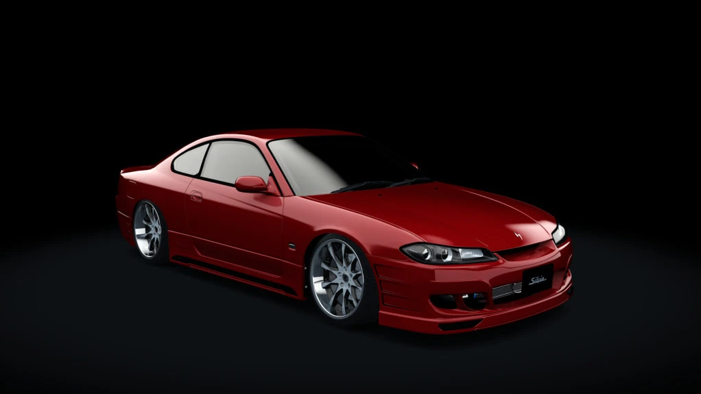 Nissan Silvia S15 326power v1.2 - Assetto Corsa