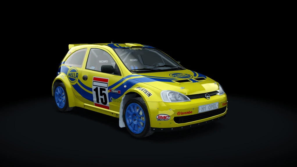 corsa - Search - ModLand.net