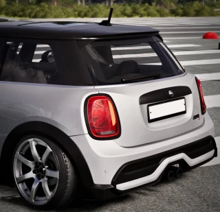 2018-2024 Mini Cooper (F56) [Update] - BeamNG.drive