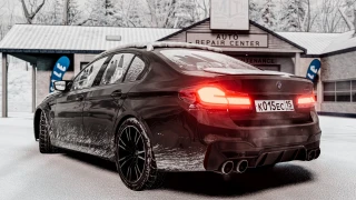 High Quality BMW Cars Pack 1.0 - BeamNG.drive