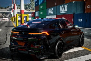 High Quality BMW Cars Pack 1.0 - BeamNG.drive