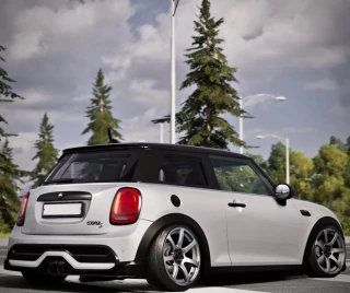 2018-2024 Mini Cooper (F56) [Update] - BeamNG.drive