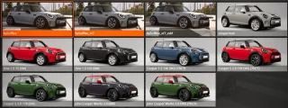 2018-2024 Mini Cooper (F56) [Update] - BeamNG.drive