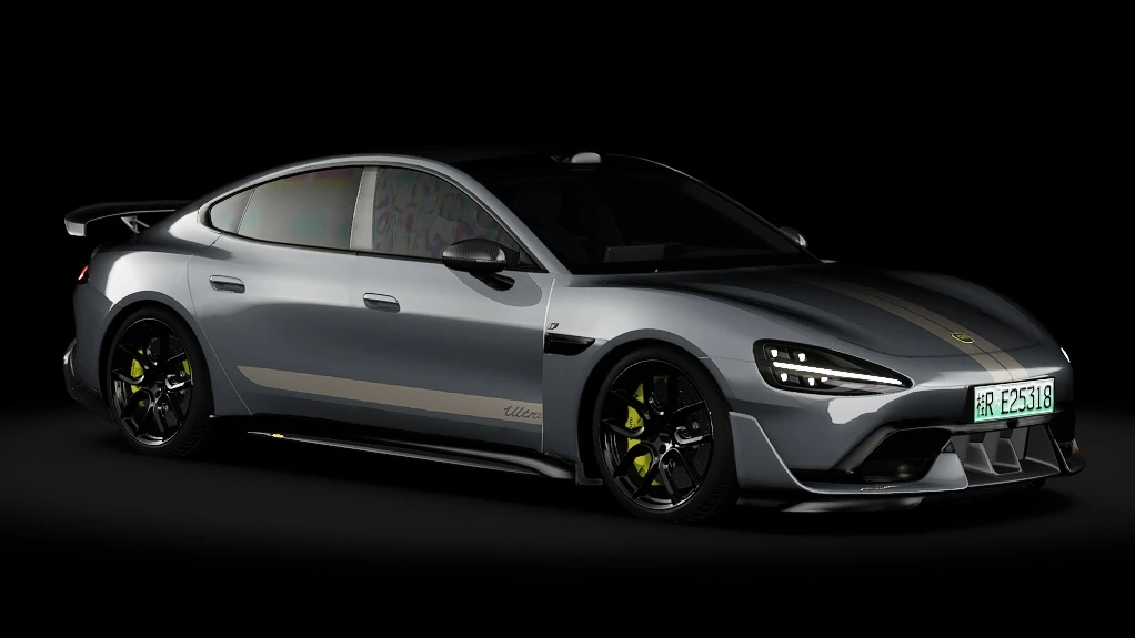 Xiaomi SU7 Ultra 1.14514 - Assetto Corsa