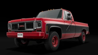 1973-1978 Chevy/GMC & 1983 Chevy C/K Series Pack (Squarebody) V1.1.5 ...